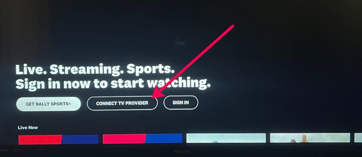How to Activate BallySports.com on Any Device - Greenlit Content