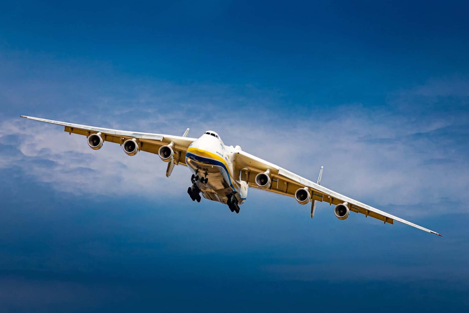 Discover the 13 Largest Planes Ever Built - Greenlit Content