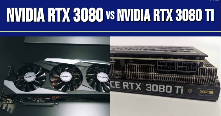 Nvidia RTX 3080 vs. 3080-Ti: Full Comparison With Specs, Price, and ...