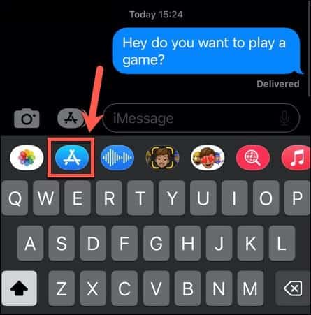 How to Play iMessage Games (with Steps and Photos) - Greenlit Content
