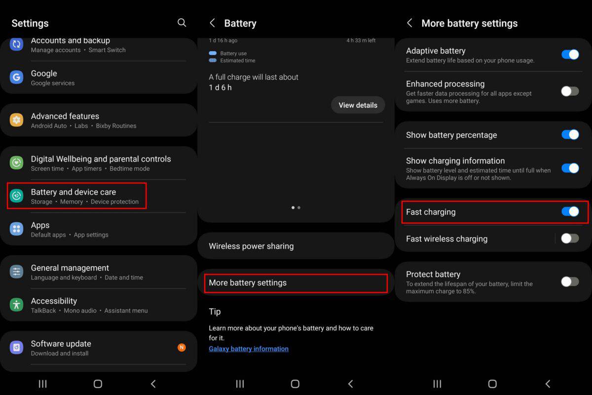 How Do I Enable Wireless Charging on Android in Easy Steps - Greenlit ...