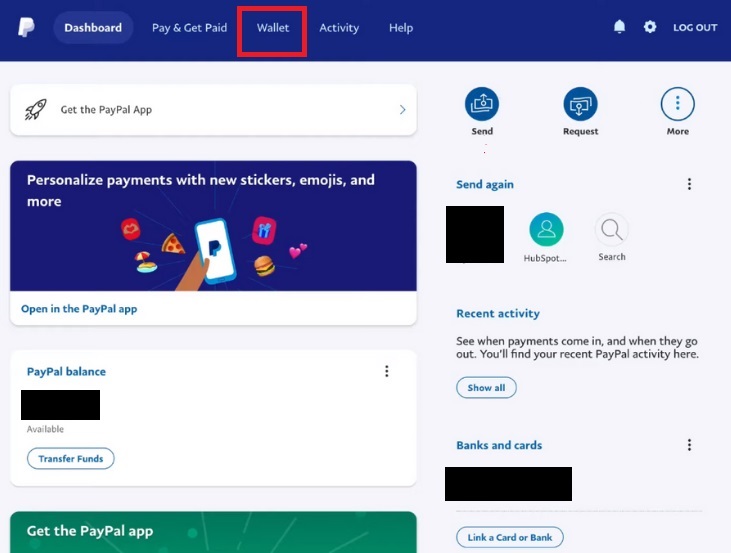 How to Add a Gift Card to PayPal in 4 Steps (with Photos) - Greenlit ...