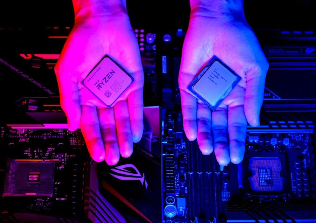 AMD Ryzen 7 vs. Intel i7: What’s the Difference, And Which One Should ...