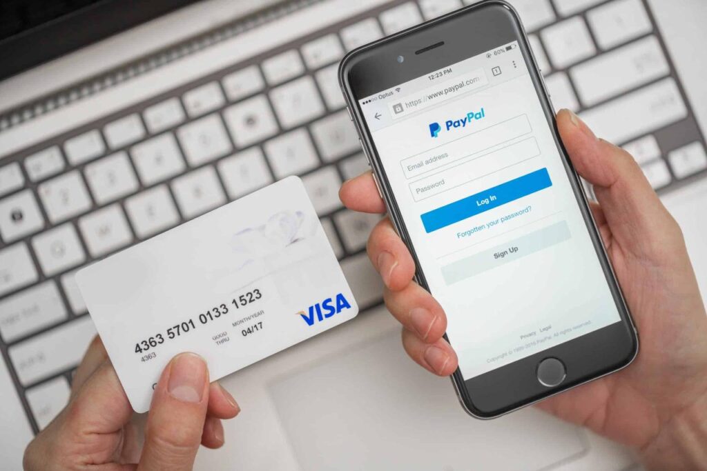 How to Add PayPal to Apple Pay: In 5 Steps, With Photos - Greenlit Content