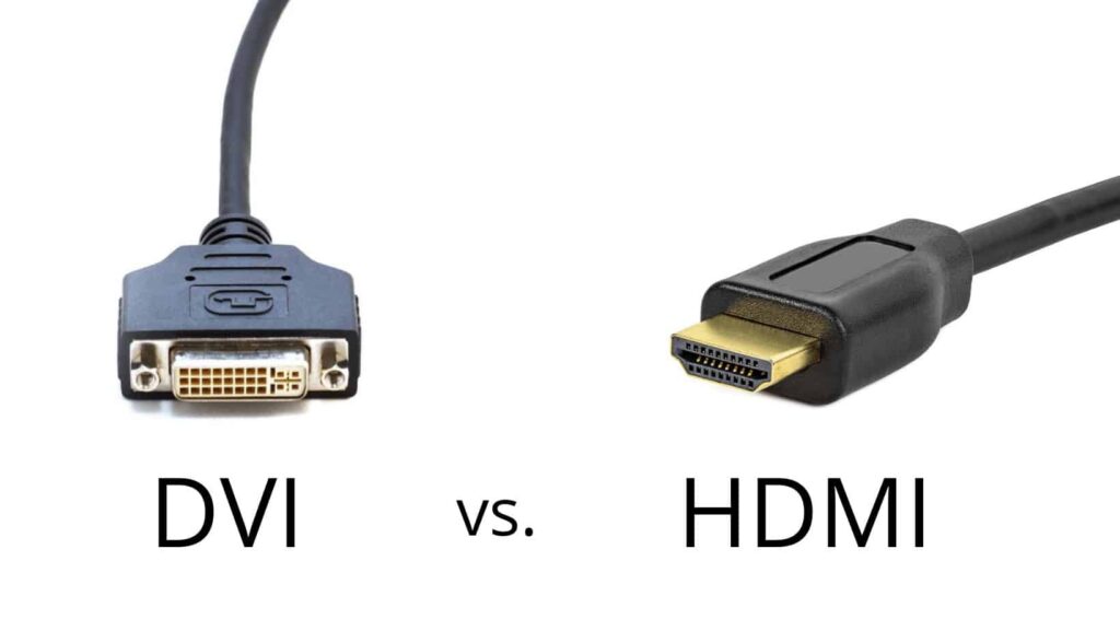 HDMI 2.1 vs. DisplayPort 1.4: Full Comparison, and Pros and Cons ...