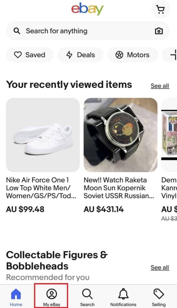 How to Change Currency on eBay in 4 Steps (with Photos) - Greenlit Content
