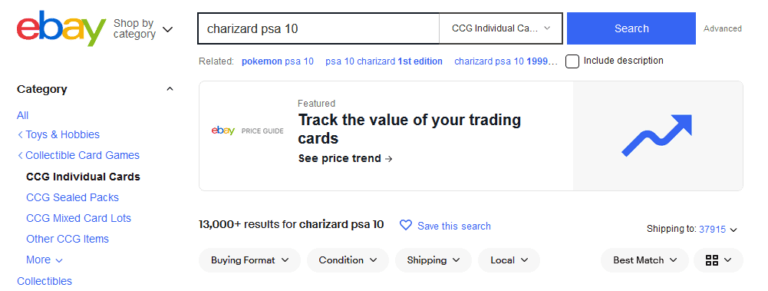 How to See Sold Items on eBay in 3 Steps (With Photos) - Greenlit Content