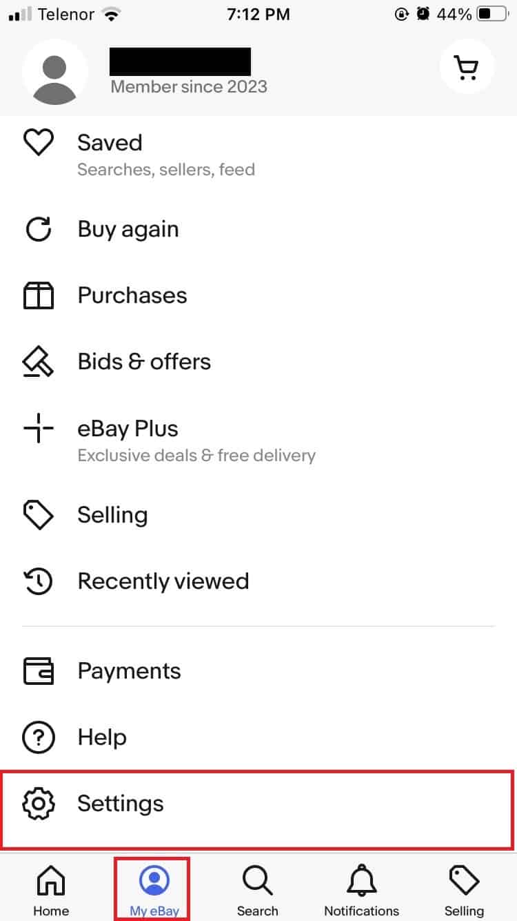 How to Change Currency on eBay in 4 Steps (with Photos) - Greenlit Content