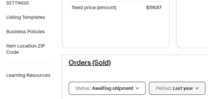 How to See Sold Items on eBay in 3 Steps (With Photos) - Greenlit Content