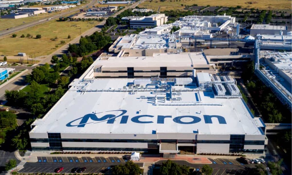 The 10 Largest Chip Manufacturers in the World and What They Do ...