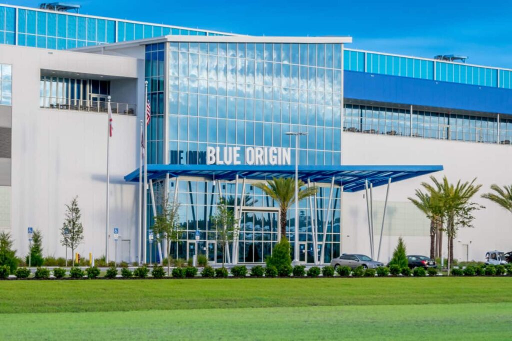 10 Largest Space and Exploration Companies In The World - Greenlit Content