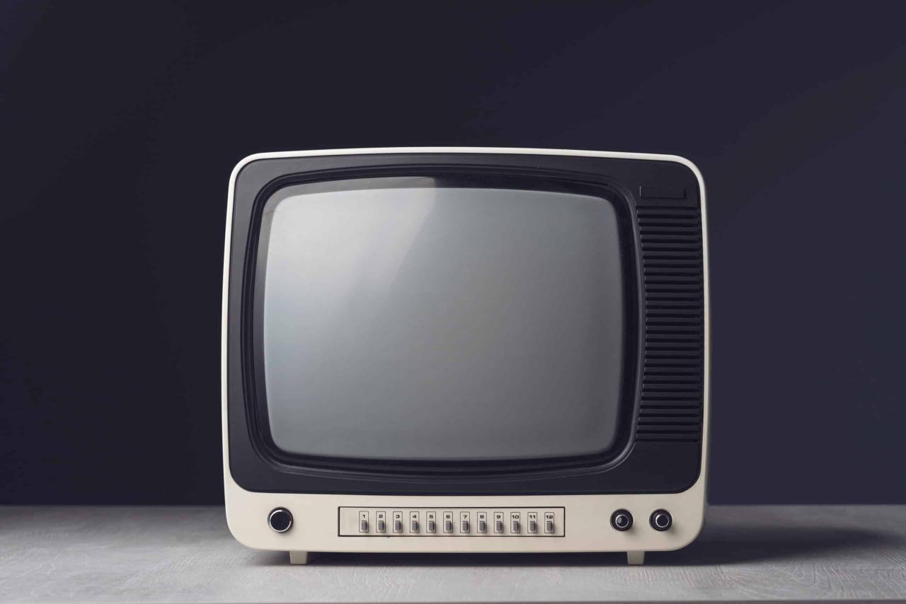 The 10 Best Reasons to Buy a Cathode Ray Tube (CRT) TV Today - Greenlit ...