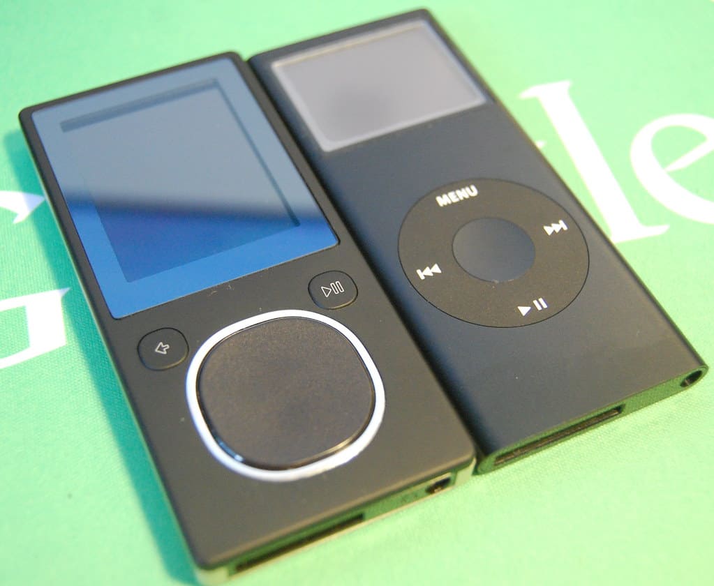 The Real Reason Zune Failed Spectacularly - Greenlit Content