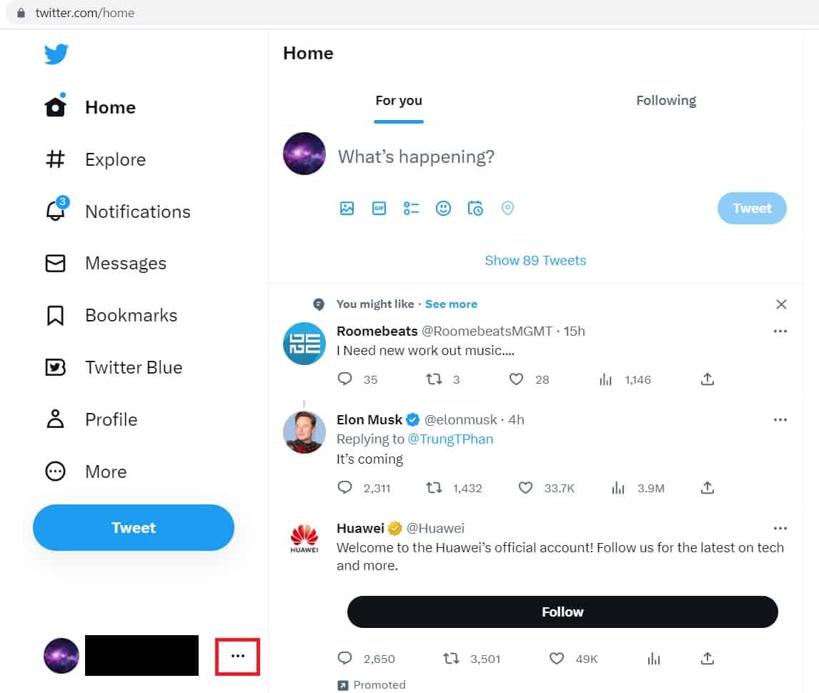 How to Log Out of Twitter in 4 Easy Steps - Greenlit Content