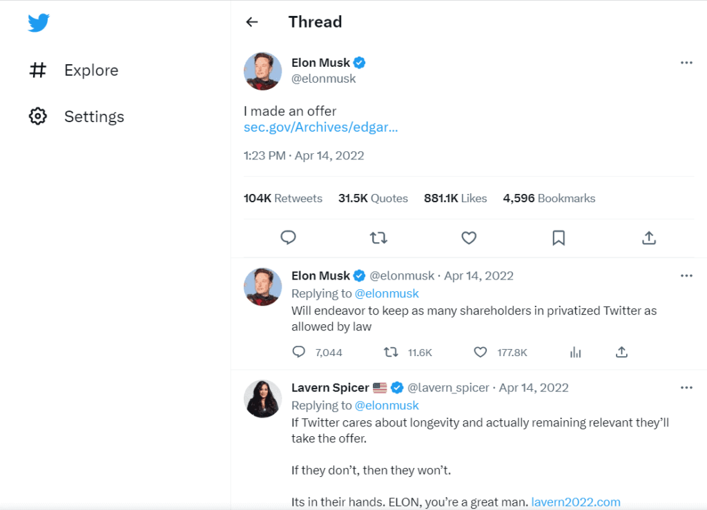 The 9 Most Controversial Tweets Elon Musk Has Ever Sent - Greenlit Content