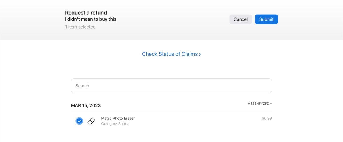How To Get a Refund From the App Store In 4 Steps, With Photos ...