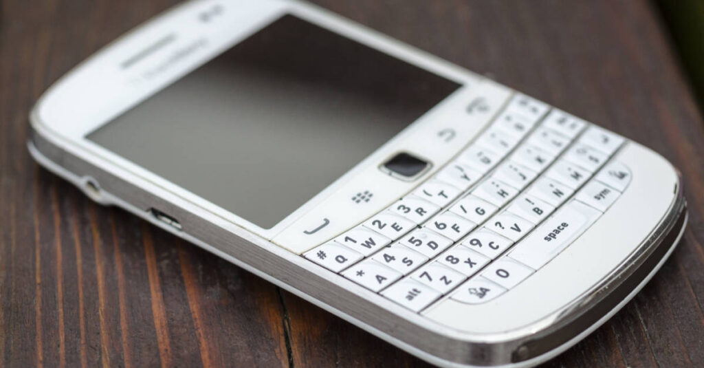 BlackBerry: Complete Guide — History, Products, Founding, and More ...