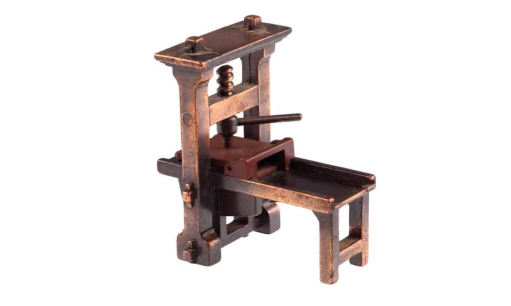 Johannes Gutenberg: One of Earth’s Most Important Inventors - Greenlit ...