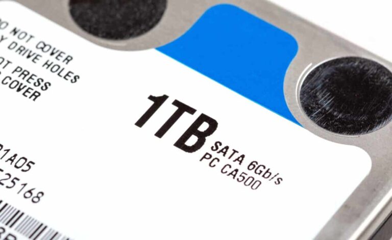 Terabyte (TB) vs. Gigabyte (GB): Size and Difference Explained ...