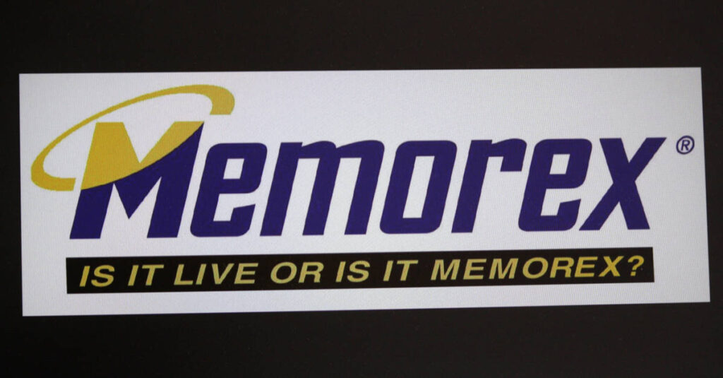 Memorex: Complete Guide — History, Products, Founding, and More ...