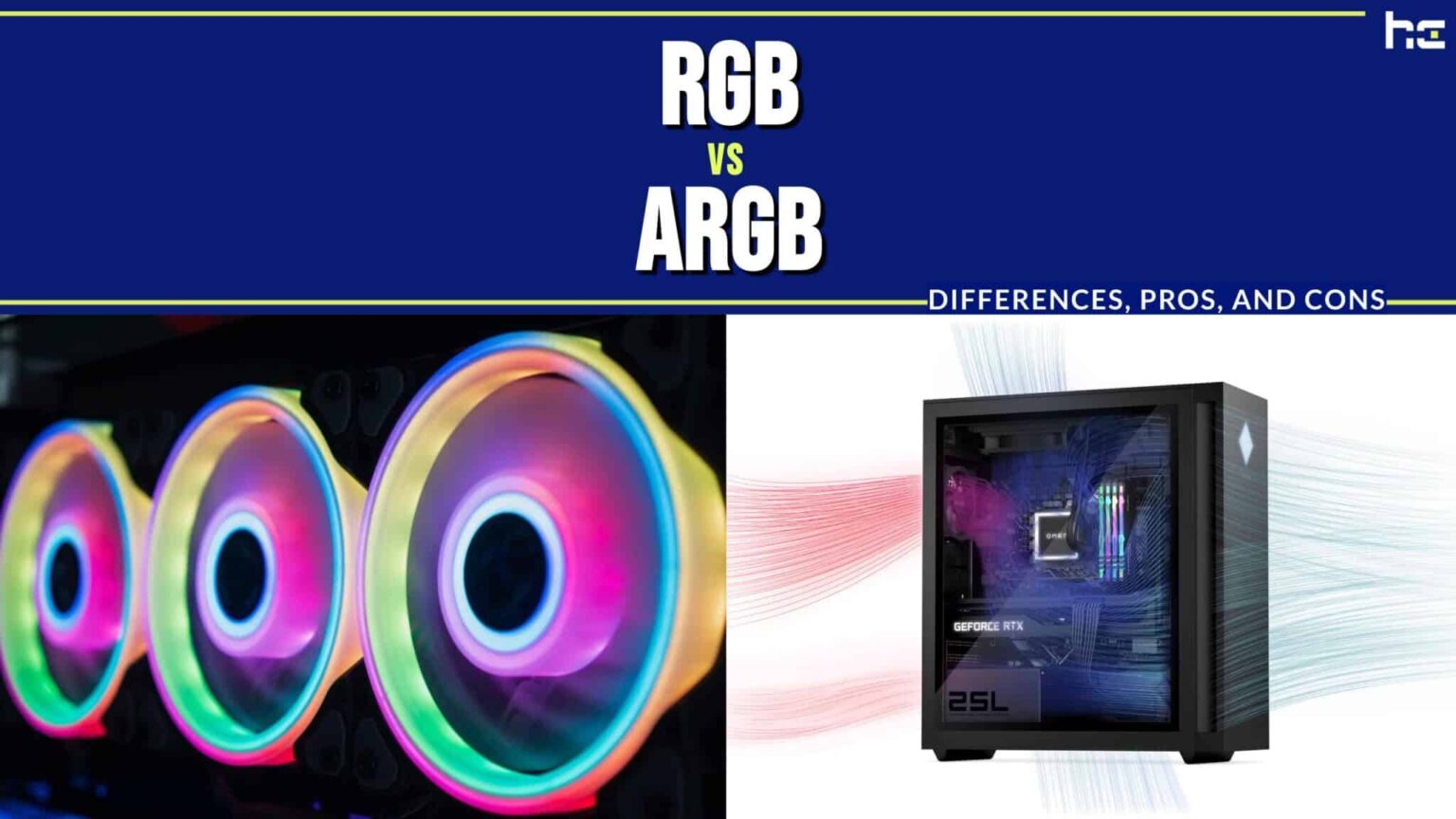 RGB vs. ARGB: Differences, Pros, and Cons - Greenlit Content
