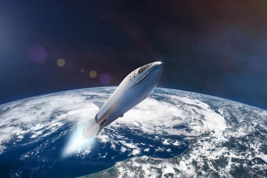 Spaceship vs Rocket: What Are the Main Differences? - Greenlit Content
