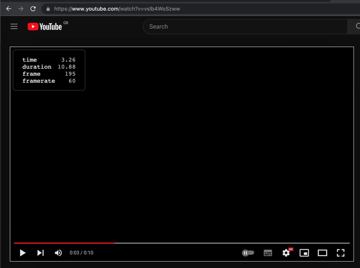 How to Go Frame by Frame on YouTube, Step by Step with Photos ...
