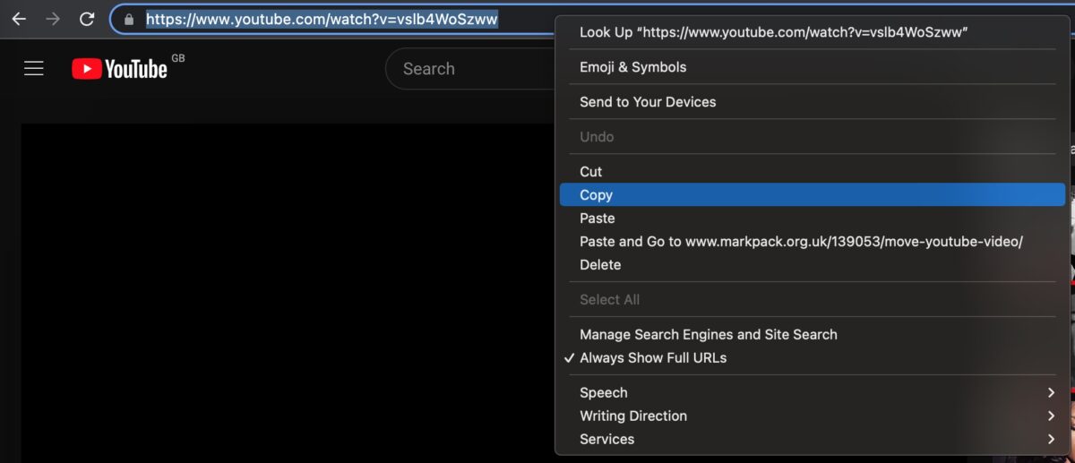 How to Go Frame by Frame on YouTube, Step by Step with Photos ...