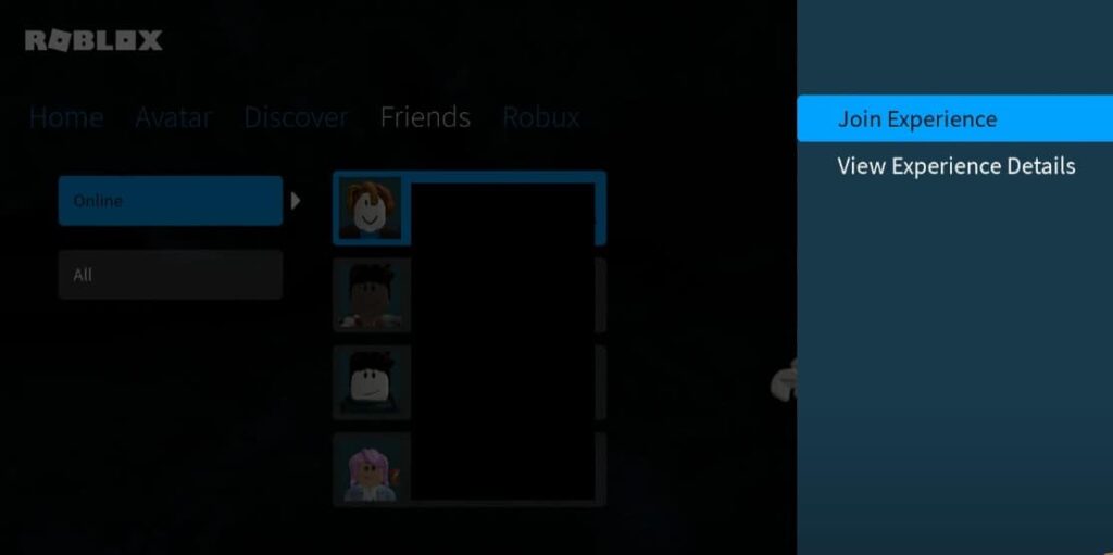 How to Add Friends on Roblox Xbox in 2 Steps (With Photos) - Greenlit ...