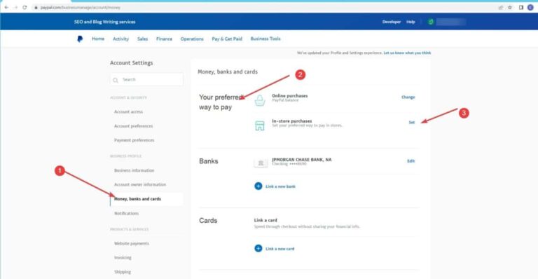 How To Use Paypal Credit: In 10 Steps, With Photos - Greenlit Content