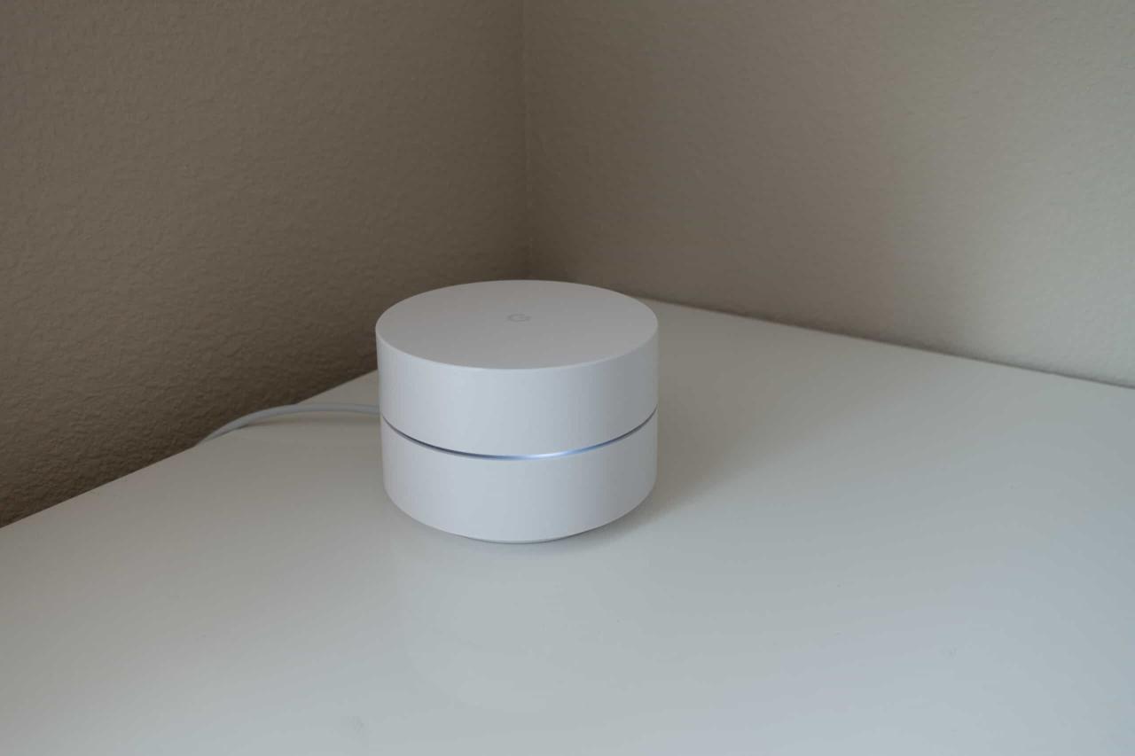 Nest Wi-Fi vs. Google Wi-Fi: Full Comparison, with Features and 8 Key ...