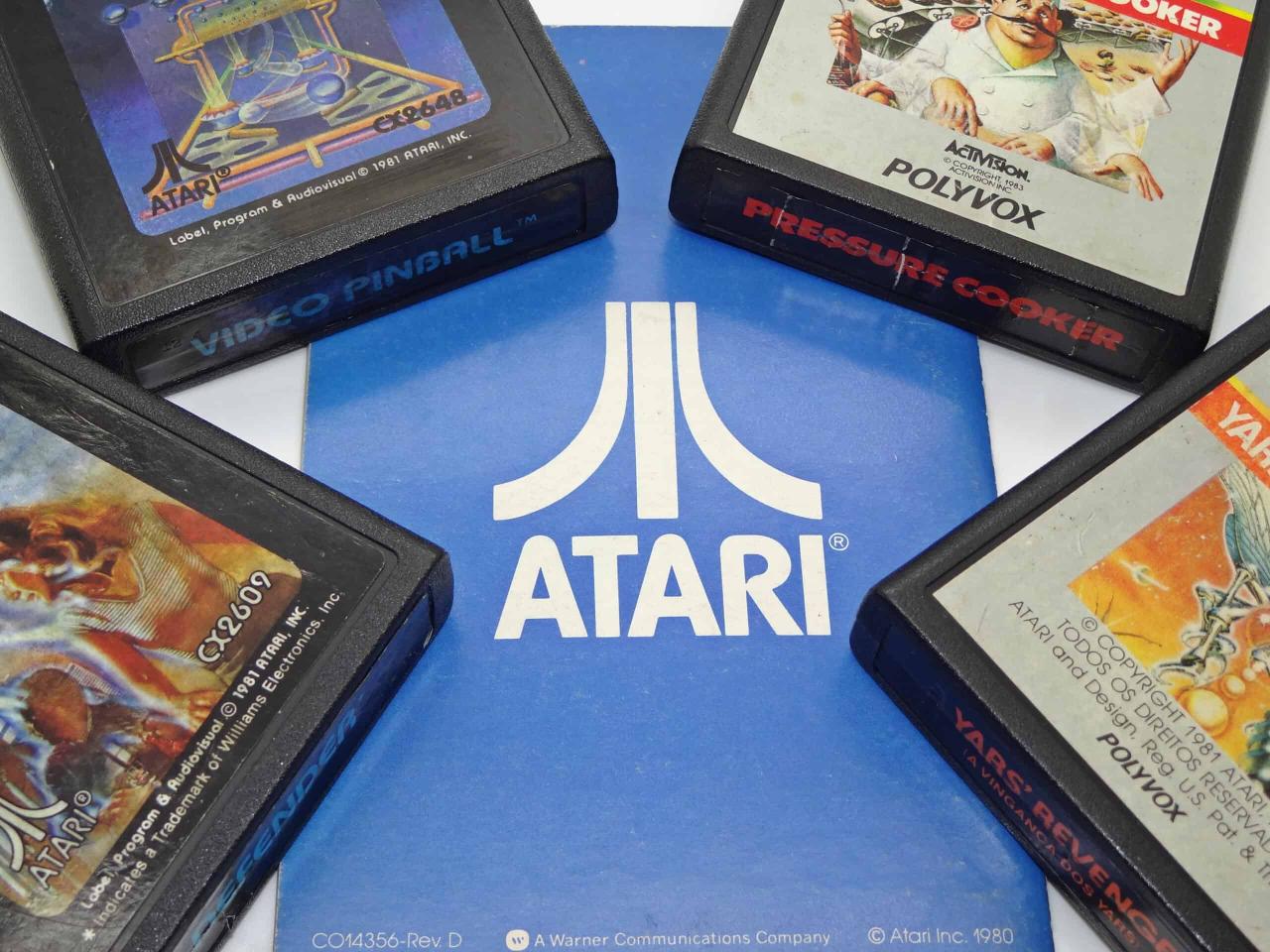 The History of the Atari 2600 Video Game Console - Greenlit Content
