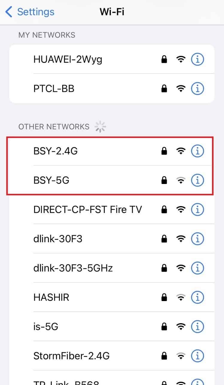 How to Tell if Wi-Fi Is 2.4 or 5GHz in 6 Steps, with Photos - Greenlit ...