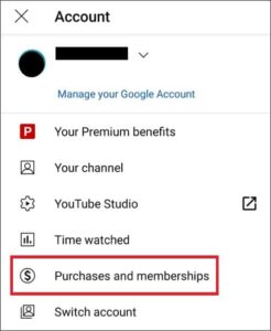 How to Change Your Billing and Payment Settings on YouTube - Greenlit ...
