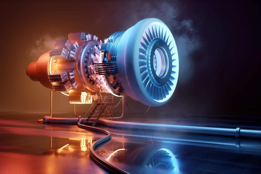 6 Different Types of Jet Engines - Greenlit Content
