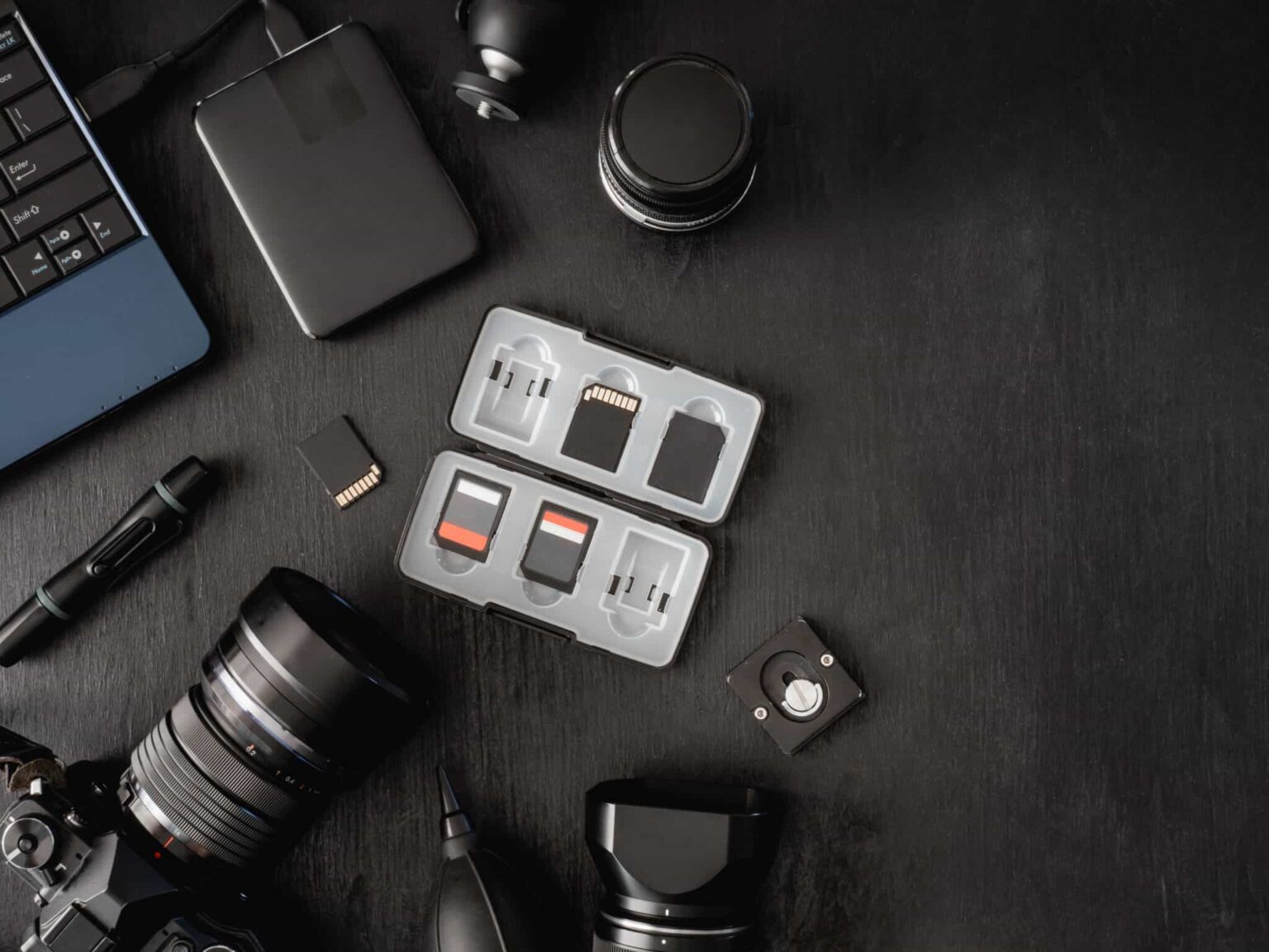8 Types of Camera Memory Cards - Greenlit Content