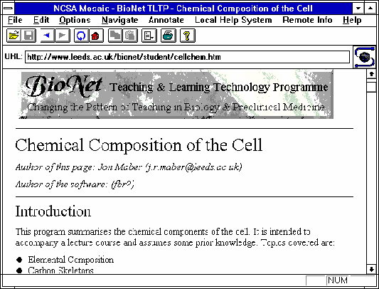 NCSA Mosaic Internet Web Browser: The Complete History - Greenlit Content