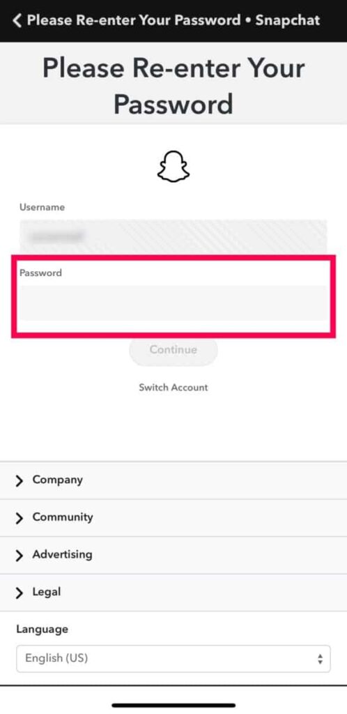 How To Download Your Data From Snapchat, With Photos - Greenlit Content