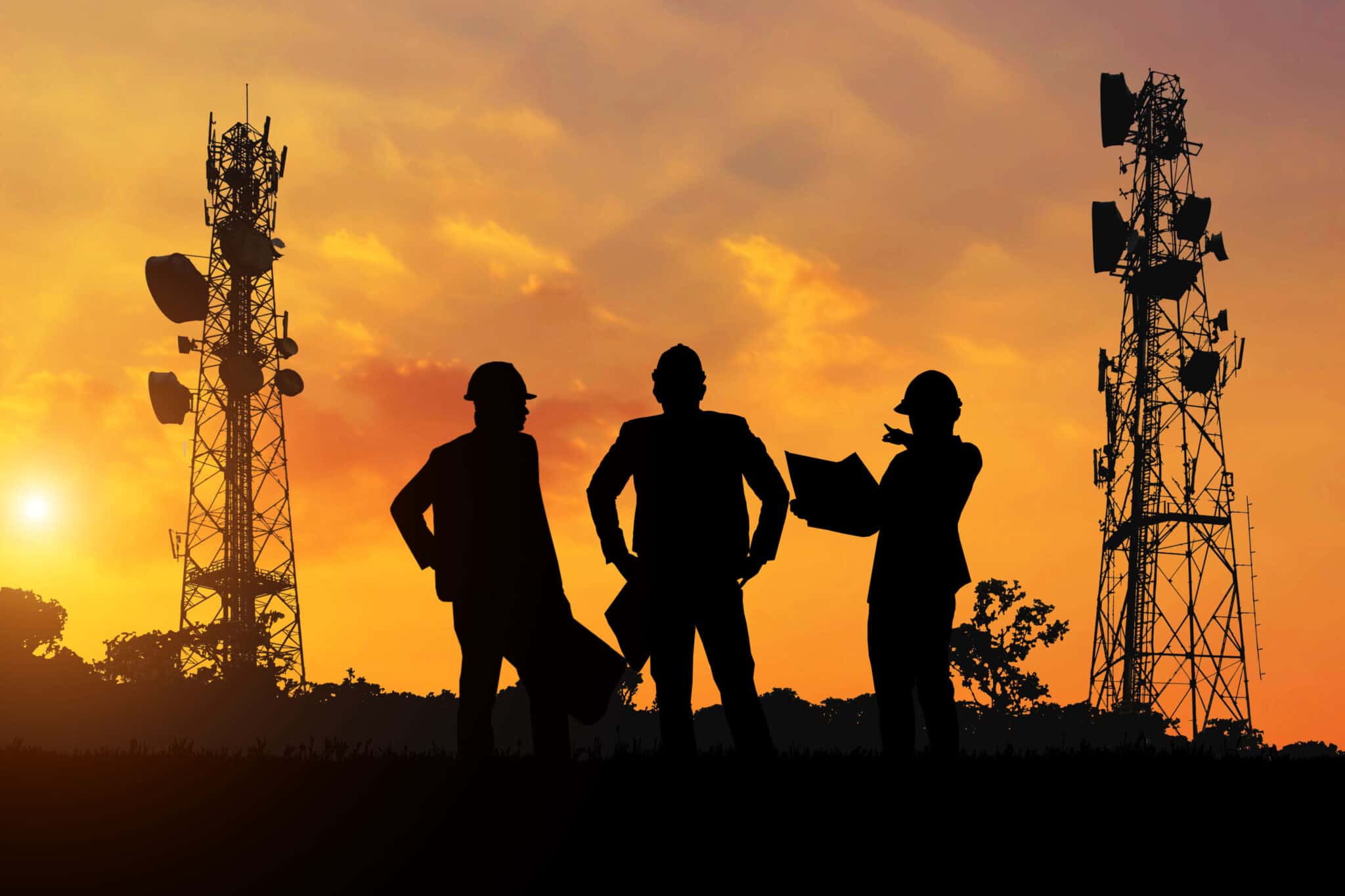 The Largest Cell Tower Companies In The World, And What They Do ...