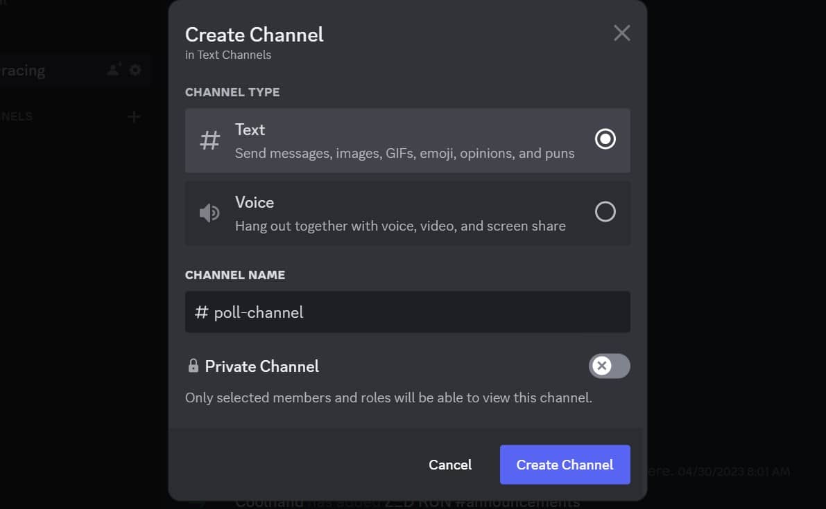 How to Make a Poll on Discord in 3 Steps - Greenlit Content