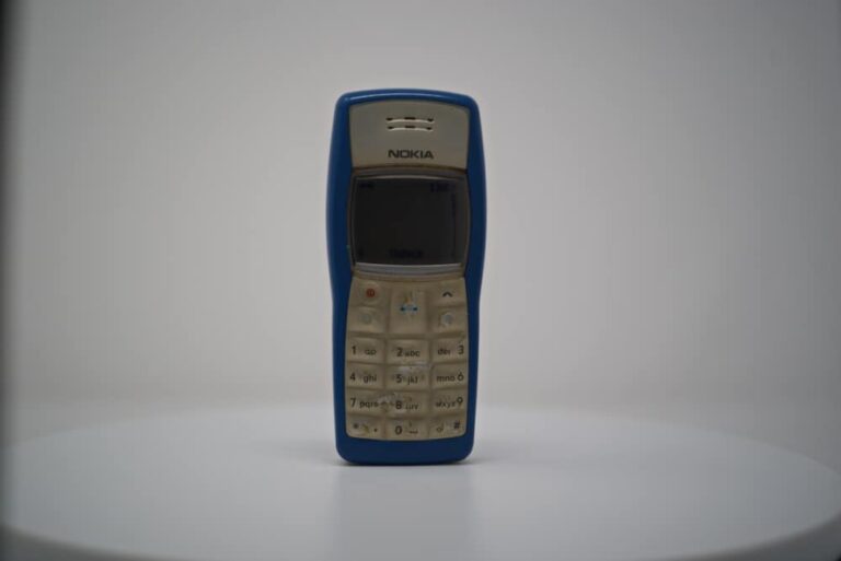 The Nokia 1100: History Of The Original “Brick” Phone - Greenlit Content