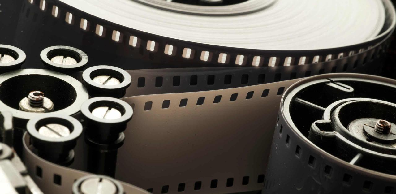 Digital Film vs 35mm Film: What’s the Difference? - Greenlit Content