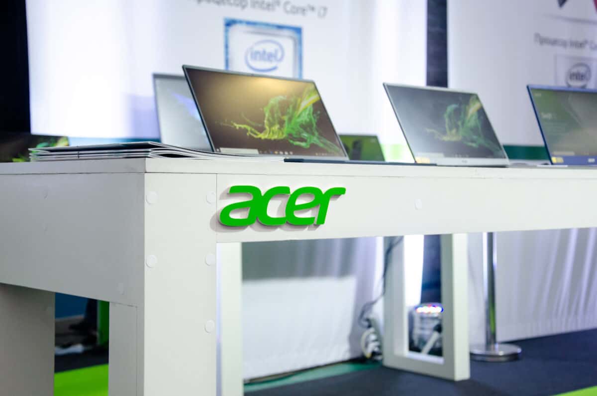 The 10 Largest Personal Computer (Laptop & Desktop) Companies In The ...