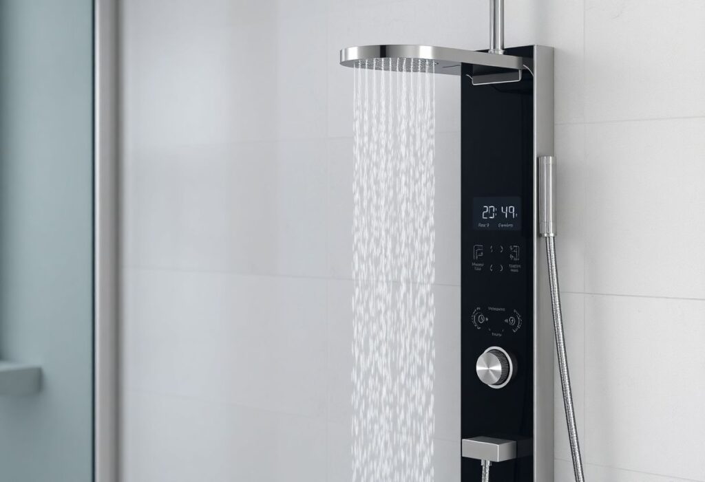 The Fascinating World of Electric Showers: How They Work and Why They ...