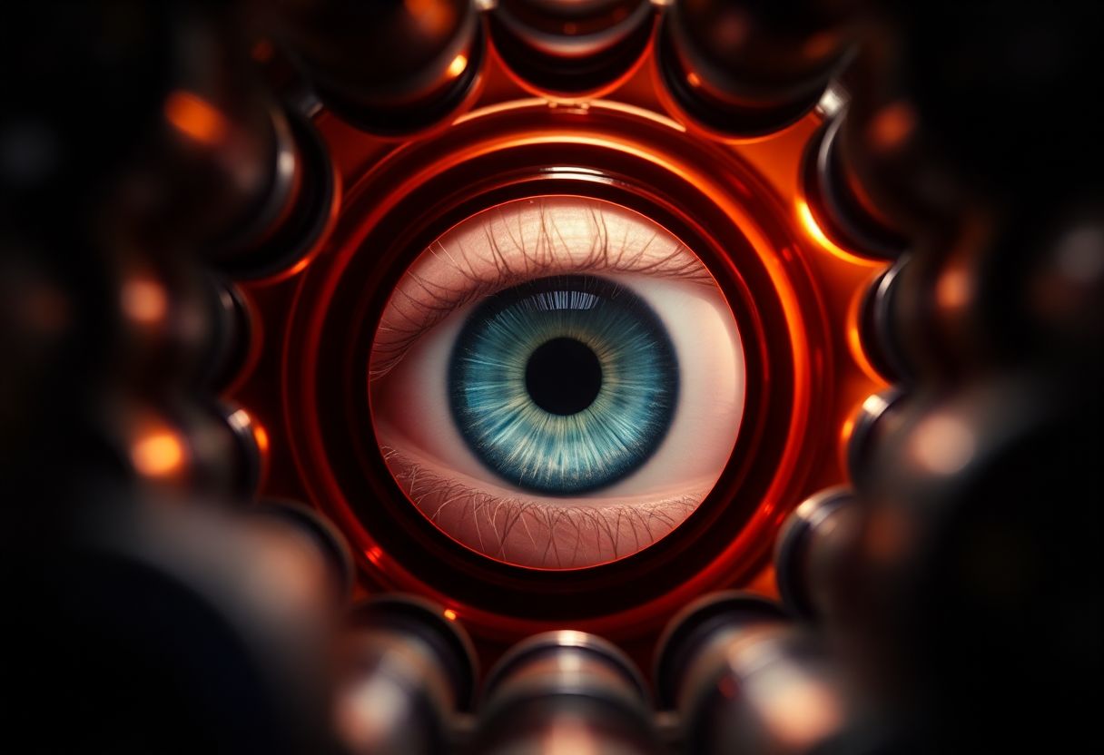 Lenses: Illuminating the Invisible and Expanding Our Vision - Greenlit ...