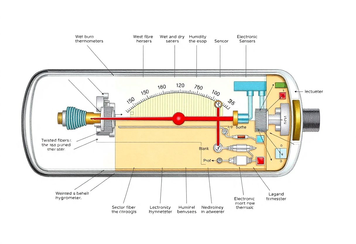 The Science of Humidity: How Hygrometers Work and Why They Matter ...