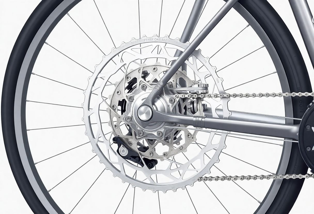 The Science Behind Bicycle Gearing: How Bikes Change Force - Greenlit ...