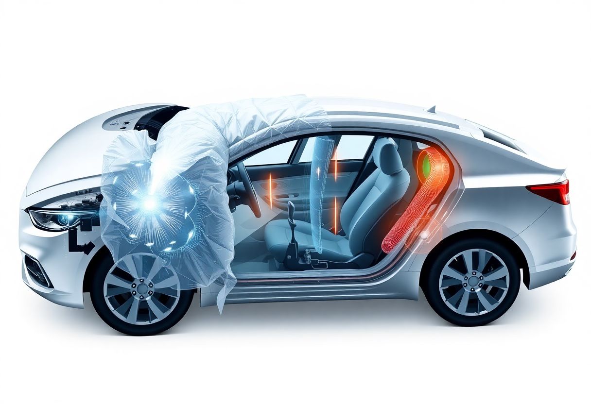 The Science and Safety Behind Airbags: How These Ingenious Devices Save ...