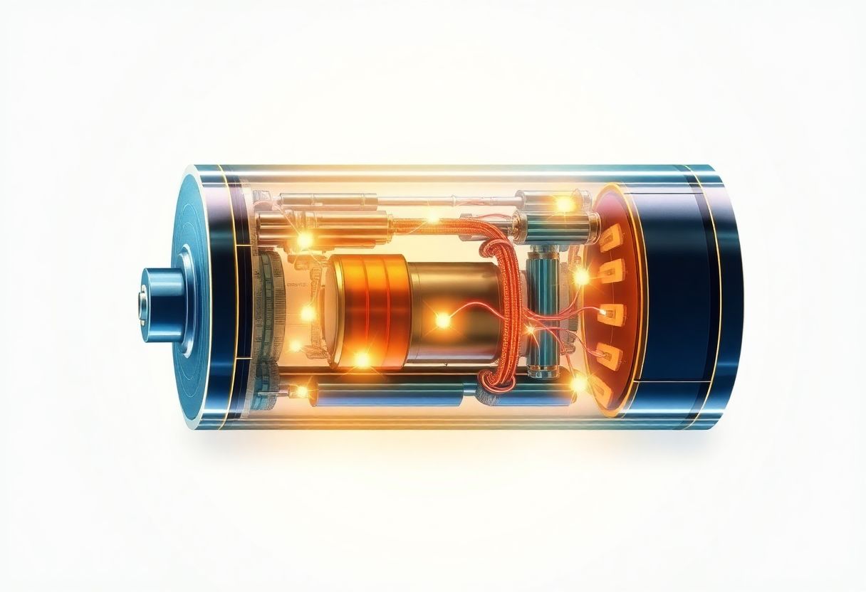 The Inner Workings of Batteries: Powering Our Modern World - Greenlit ...