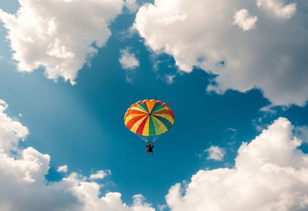 The Science of Safe Descent: How Parachutes Work - Greenlit Content